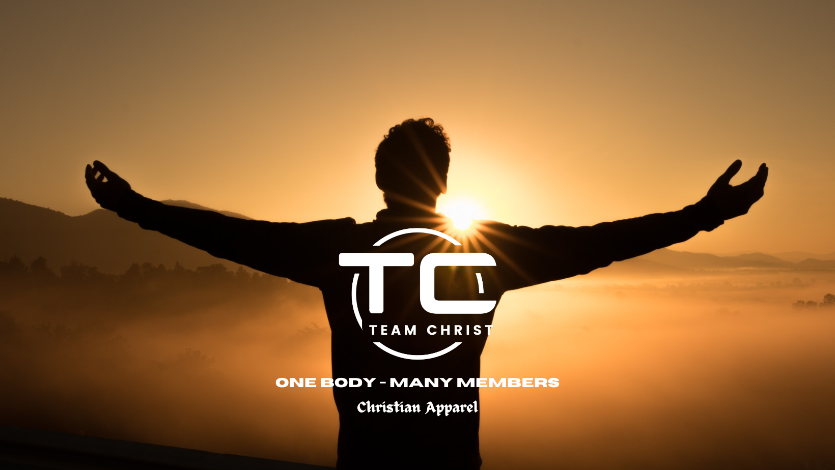 Team Christ Gear